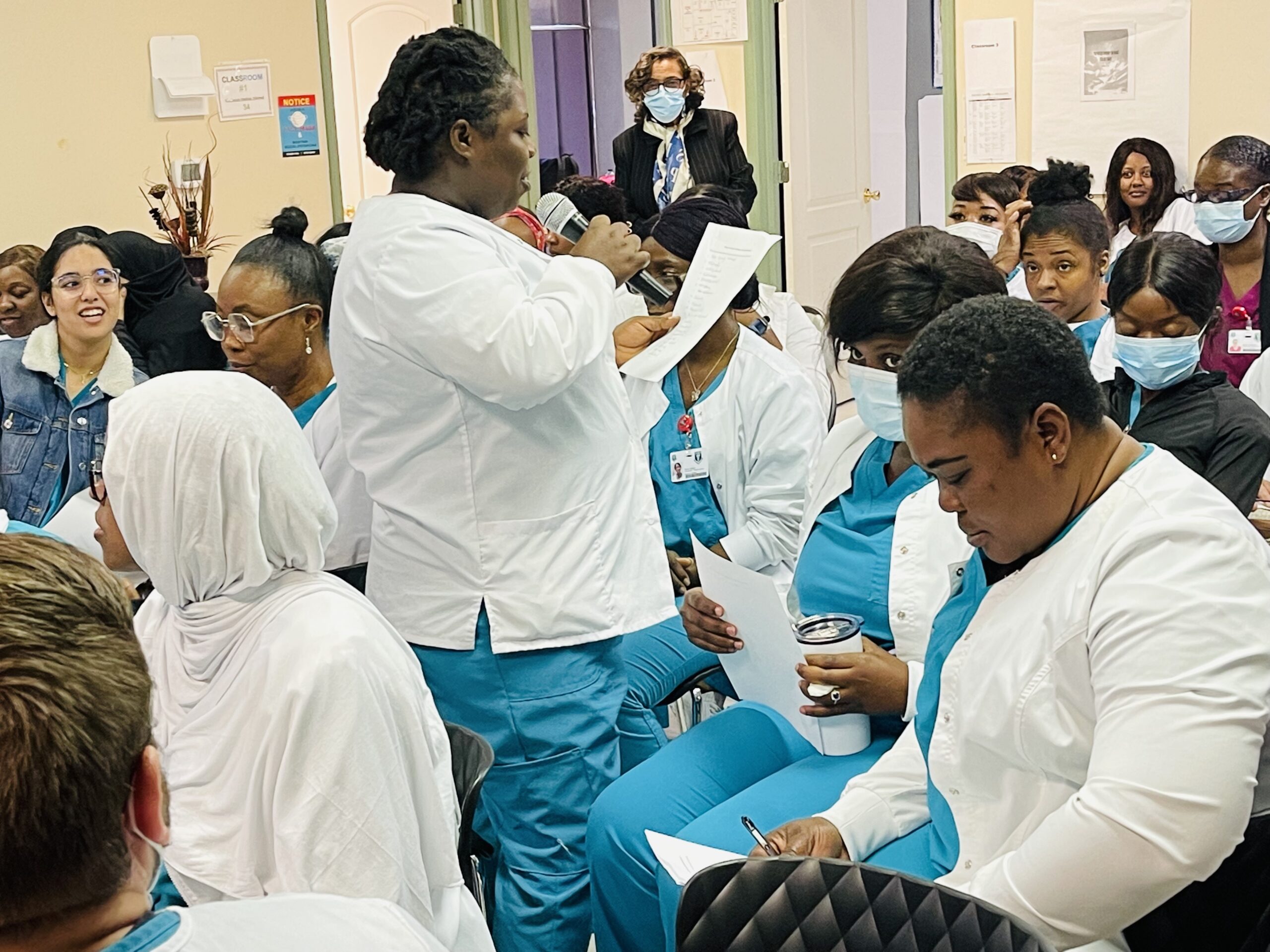 Academia Medical Institute - College of Nursing School in Ohio